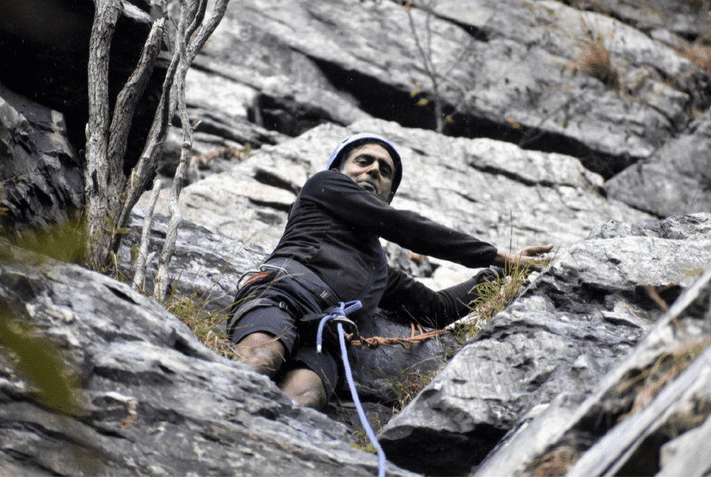 Learn New Skills Through Adventure: Outdoor Rock Climbing
